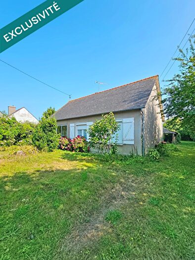 Cherrueix - Maison 4 pièces à vendre