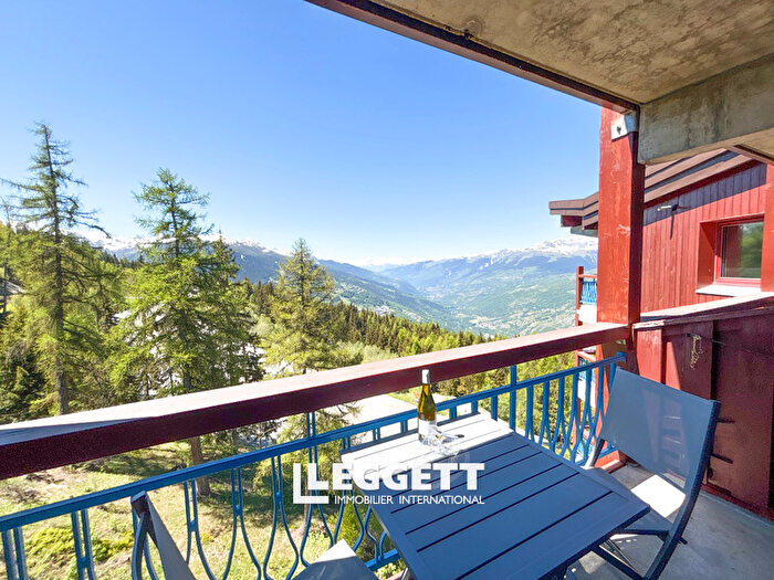 Bourg-Saint-Maurice, Bourg-Saint-Maurice - Appartement 2 pièces à vendre