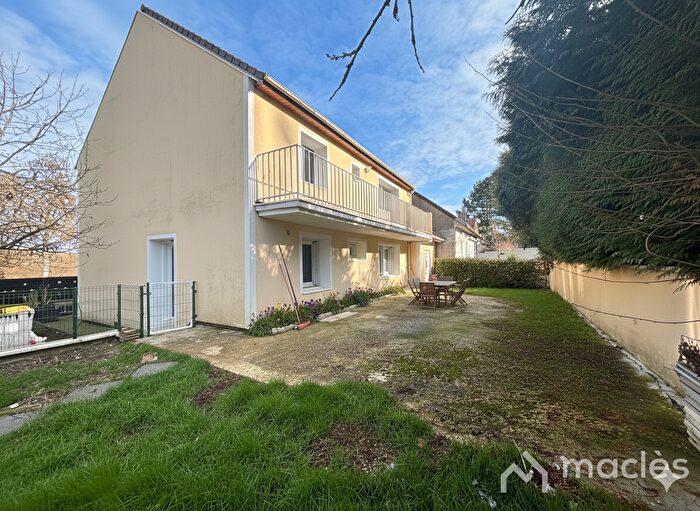 Maison à vendre - Goussainville, Coteaux, Cottage, Charles de Gaulle, Vallé du Crould - 6 pièces - 4 chambres