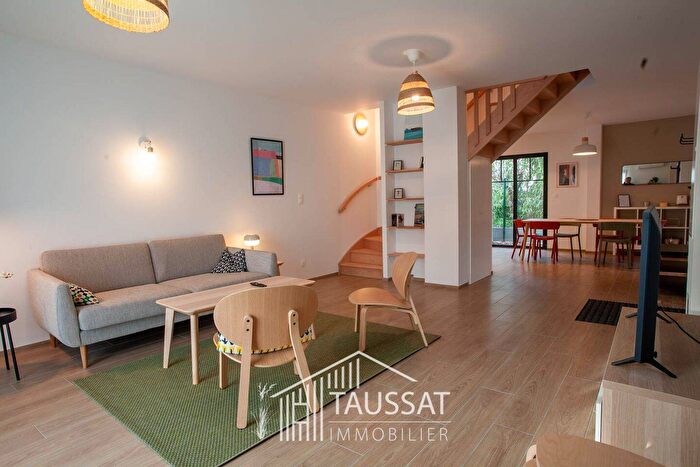 Maison à louer - Lanton - 4 pièces - 3 chambres