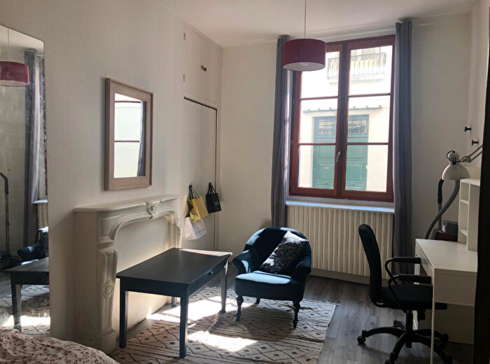 Tours, Centre-ville : Appartement 1 pièce à vendre