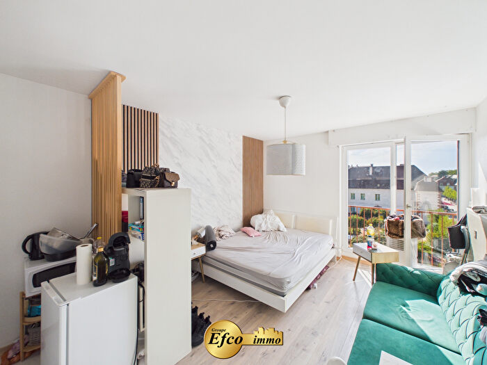 Appartement 1 pièce à vendre à Huningue