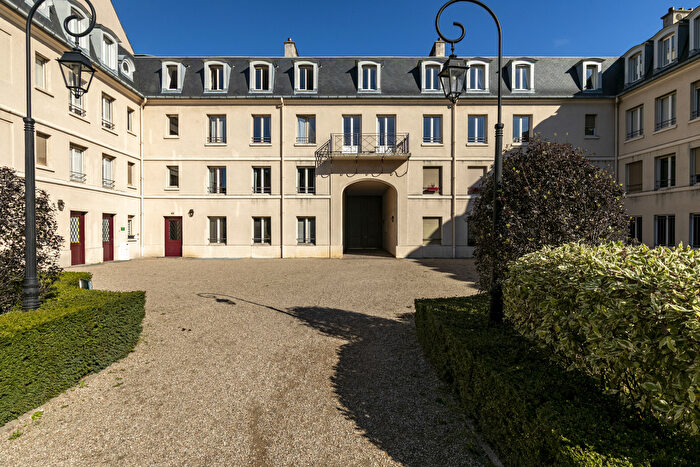 Appartement à vendre - Saint-Germain-en-Laye, Bergette, Debussy - 3 pièces - 2 chambres