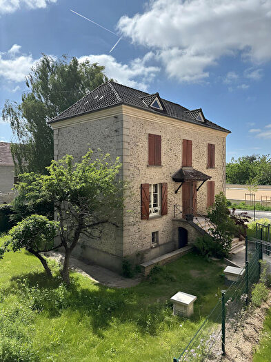 Maison 4 pièces à vendre - Le Perray-en-Yvelines