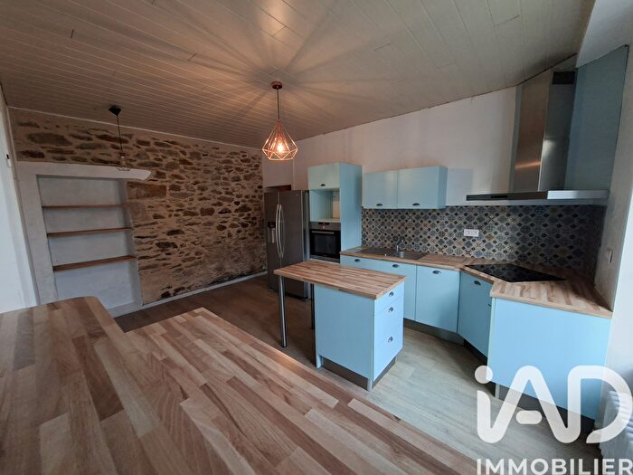 Maison à vendre - Brest, Kergonan, Mesmerrien - 5 pièces - 3 chambres