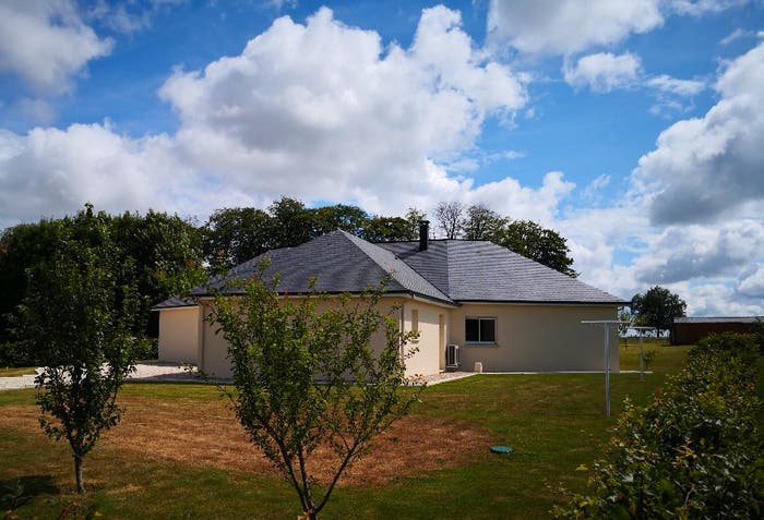 Le Neubourg : Maison 6 pièces à vendre