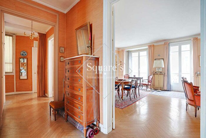 Appartement à vendre - Paris e , Porte de Clichy - 7 pièces - 5 chambres