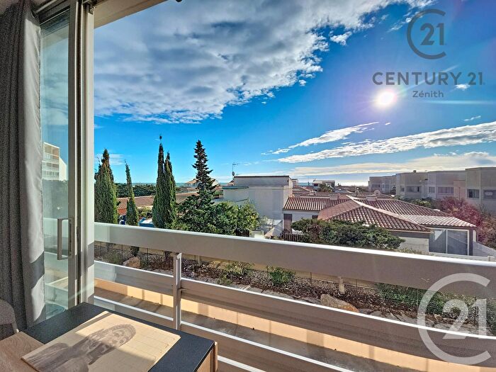 Appartement à vendre - Leucate - 2 pièces - 1 chambre