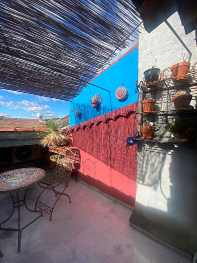 Maison à vendre - Flayosc - 4 pièces - 3 chambres