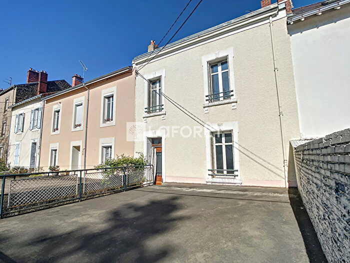 Maison à vendre - Limoges, Louyat - 4 pièces - 3 chambres