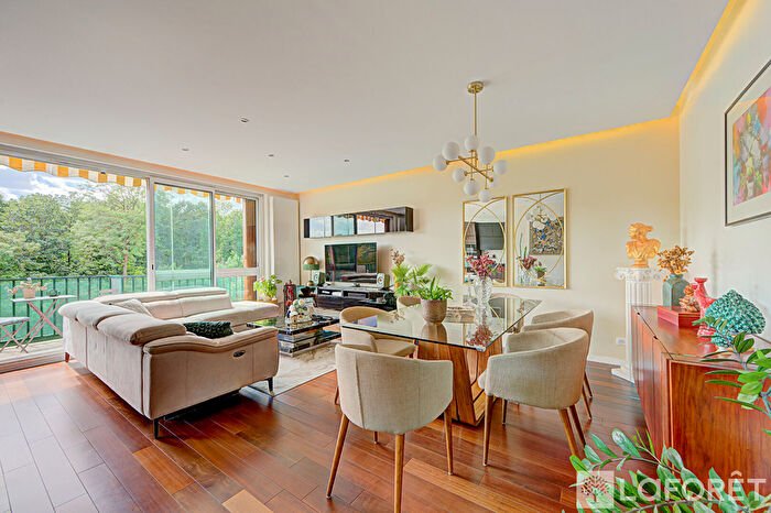 Appartement 3 pièces à vendre à Sèvres, Les Bruyères
