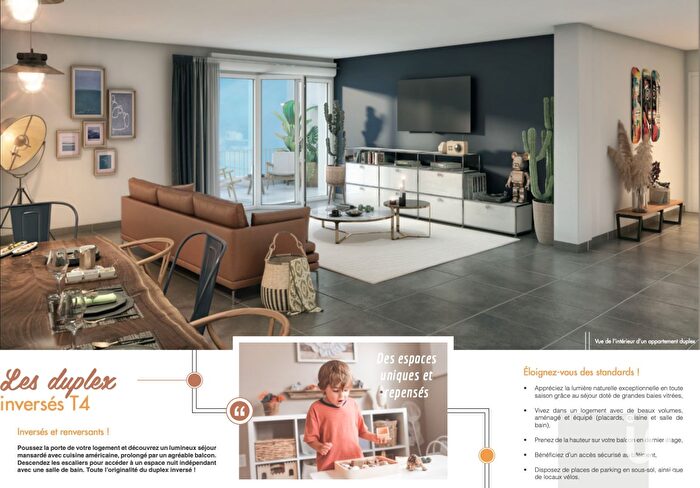 Maisons à vendre et appartements à louer - 3