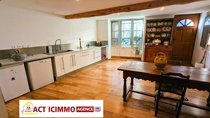 Maison à vendre - Cintegabelle - 2 chambres