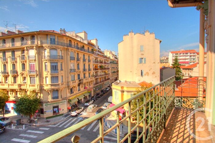 Appartement à vendre - Nice, Vernier - 3 pièces - 2 chambres