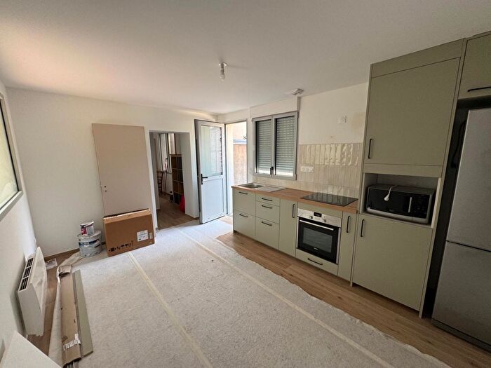 Angers, Centre-ville, La Fayette : Appartement 3 pièces à louer