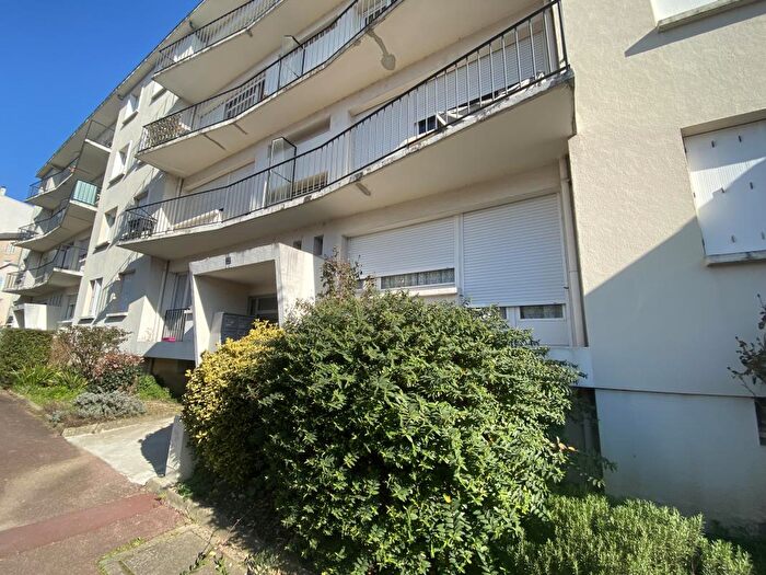 Appartement 4 pièces à vendre à Limoges, Centre-ville, Hôtel de Ville, Emailleurs