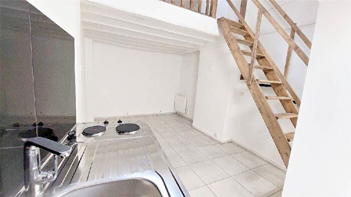 Appartement à louer - Meaux - 2 pièces - 1 chambre