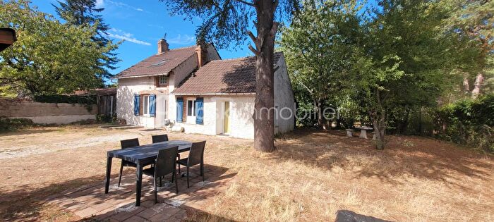 Saint-Germain-Laval : Maison 5 pièces à vendre