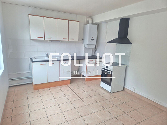 Appartement à louer - Saint-Lô, Sud - 3 pièces - 2 chambres