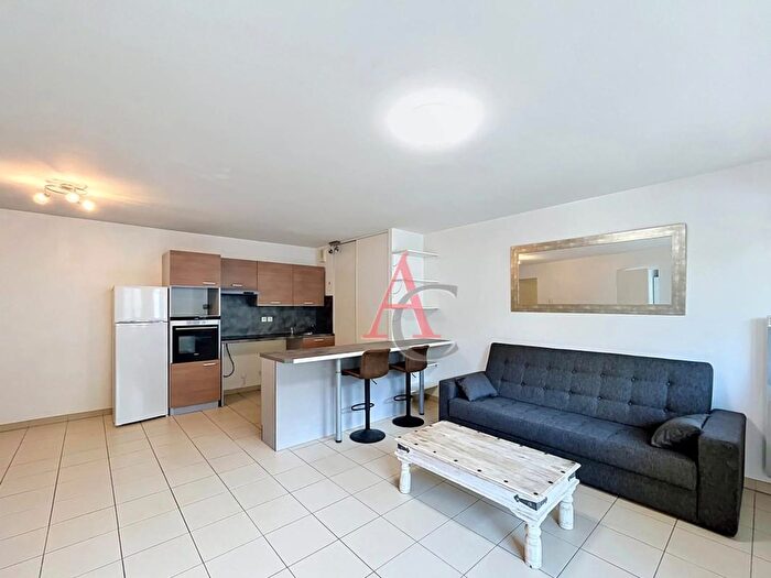 Nice : Appartement 2 pièces à louer