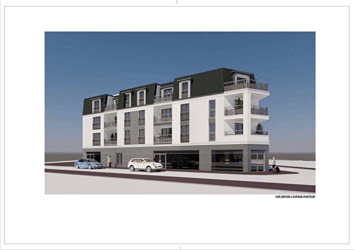 Appartement à louer - Vert Galant, Tremblay-en-France - 10 pièces