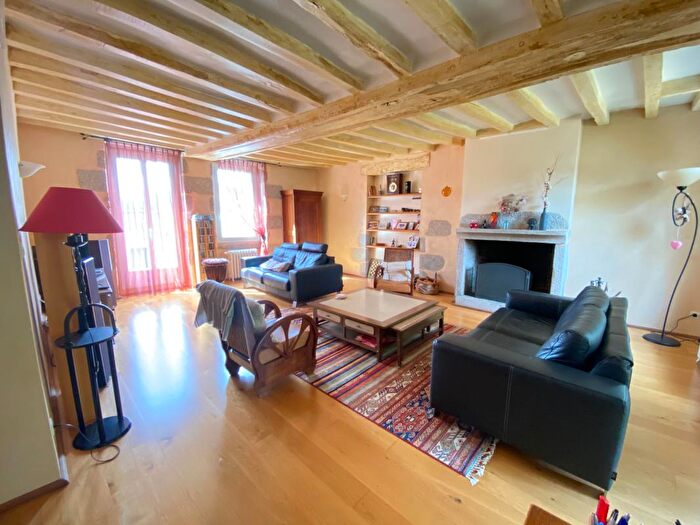Damigny : Maison 6 pièces à vendre