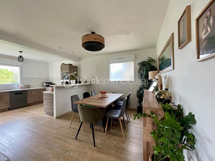 Esvres : Maison 6 pièces à vendre