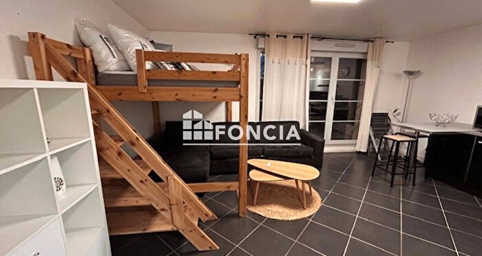 Montévrain - Appartement 1 pièce à louer