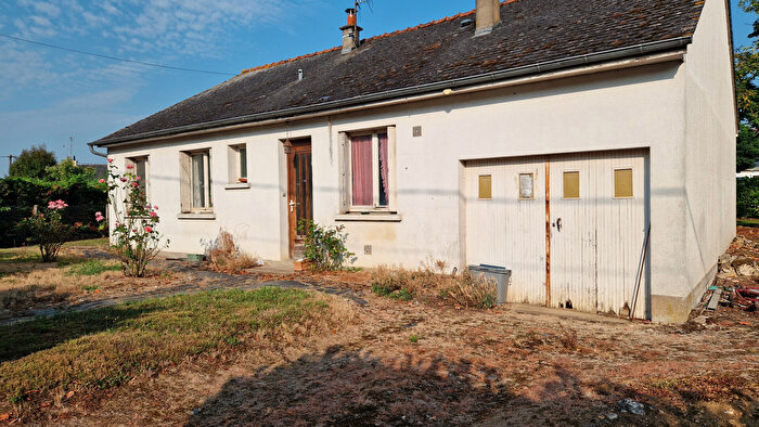 Maison à vendre - Sorigny - 4 pièces - 3 chambres