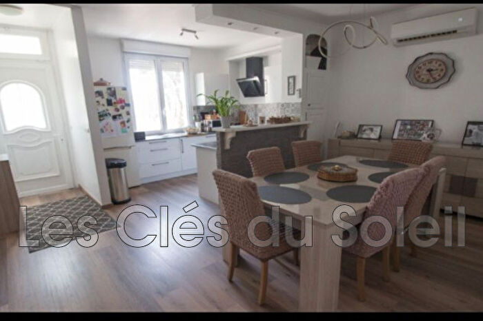 Appartement à vendre - Toulon, Font Pré - 4 pièces - 3 chambres