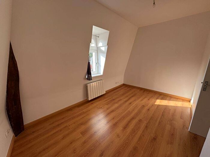 Appartement à louer - Grammont, Tours - 2 pièces - 1 chambre