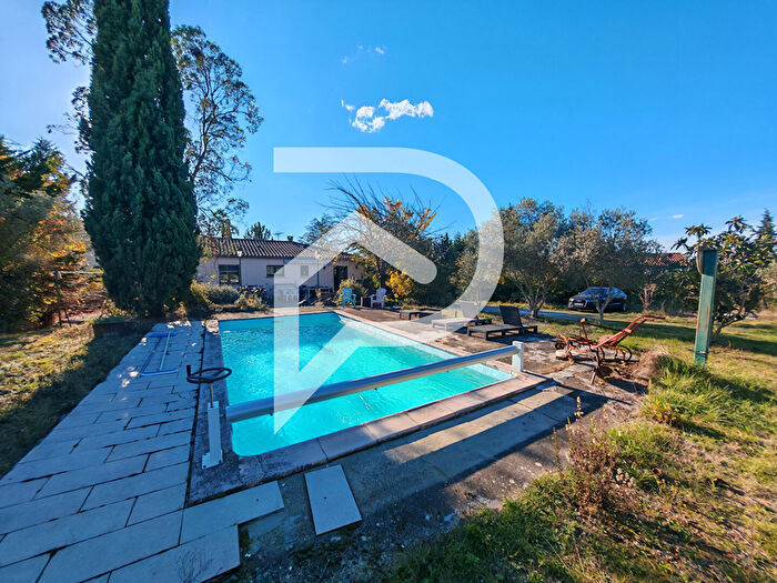 Maison à vendre - Pomas - 6 pièces - 5 chambres