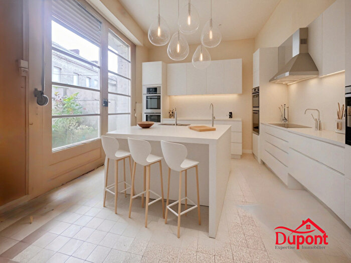 Maison à vendre - Bouchain - 5 pièces - 3 chambres