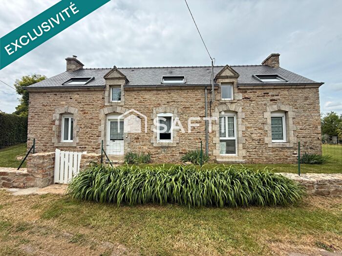 Maison à vendre - Monterblanc - 6 pièces - 4 chambres