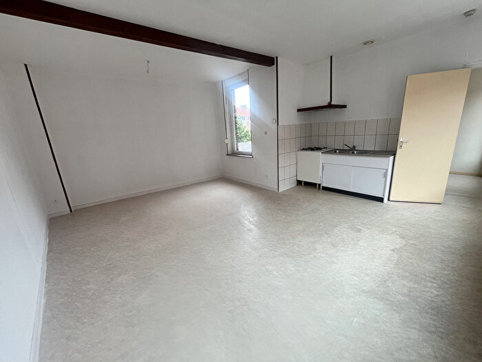 Appartement 3 pièces à louer à Calais, Van Grutten