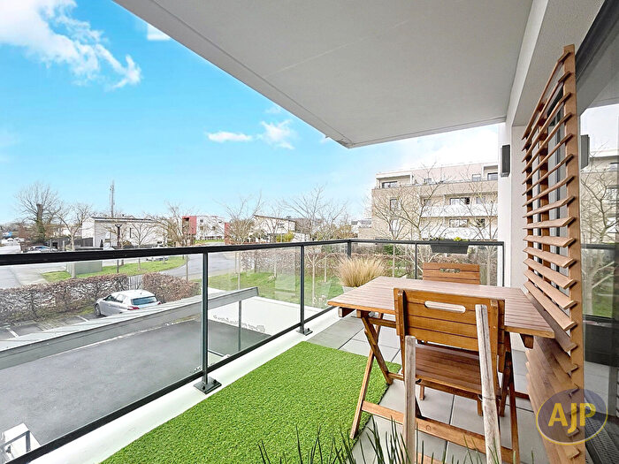 Appartement à vendre - Betton - 3 pièces - 2 chambres