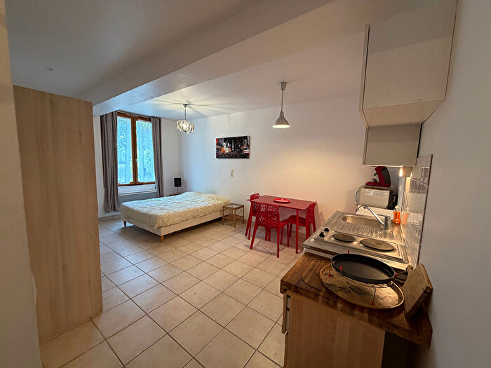 Appartement à louer - Nogent-sur-Seine - 1 pièce