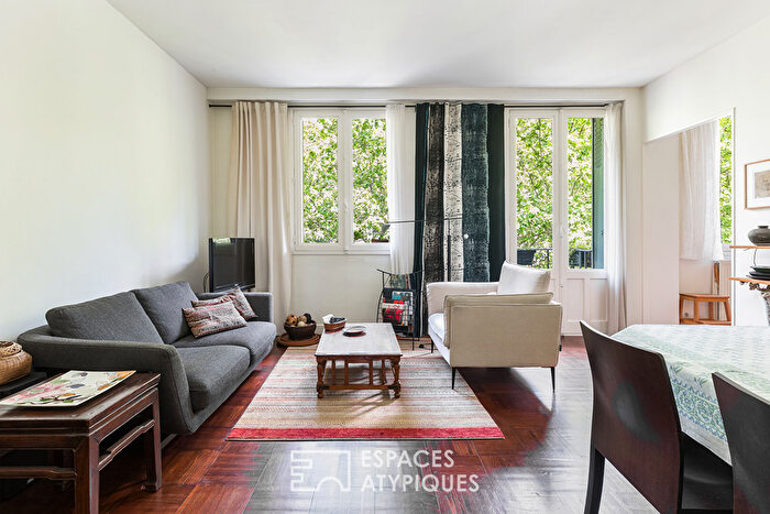 Toulouse, Saint-Georges - Appartement 3 pièces à vendre
