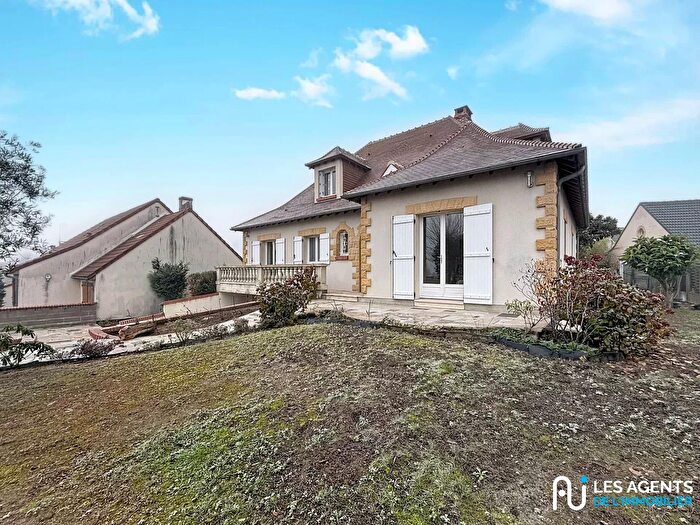 Maison à vendre - Ingré - 6 pièces - 3 chambres