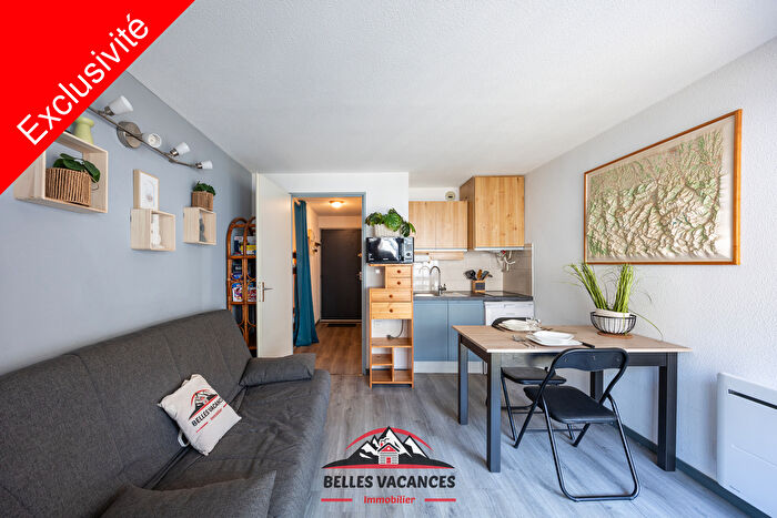 Saint-Lary-Soulan - Appartement 2 pièces à vendre