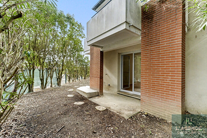 Appartement à louer - Toulouse, Grand Selve - 3 pièces - 2 chambres