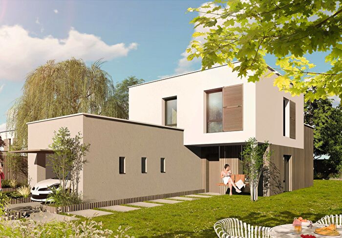 Maison à vendre - Pecqueuse - 4 pièces - 3 chambres