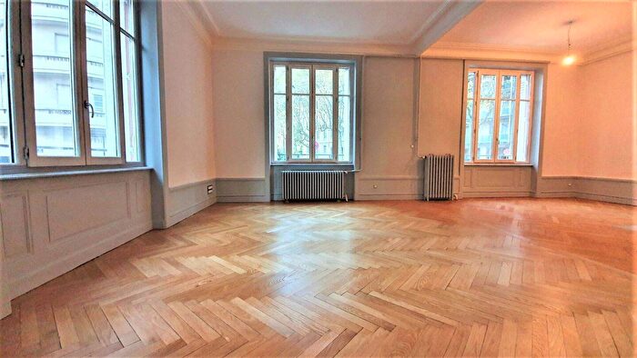 Appartement 4 pièces à louer à Brotteaux, Lyon 6ème arrondissement