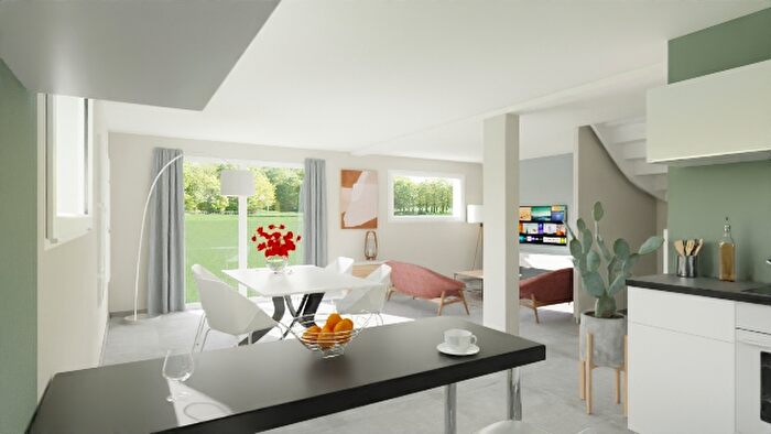 Maison à vendre - Seynod - 5 pièces - 3 chambres