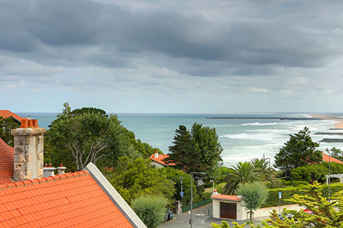 Appartement 2 pièces à vendre - Biarritz, Saint-Charles, Phare, Larochefoucauld