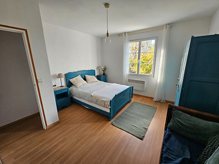 Maison à louer - Houssay - 3 pièces - 2 chambres