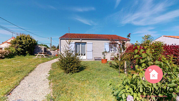 Saint-Hilaire-la-Forêt - Maison 3 pièces à vendre