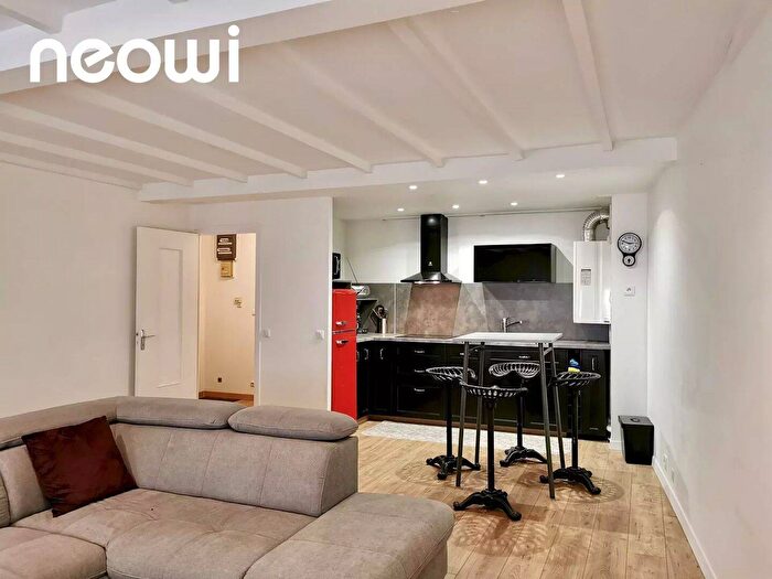Appartement 2 pièces à louer à Zone Verte, Aurillac