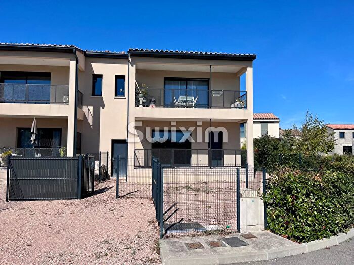 Appartement 3 pièces à vendre - Camaret-sur-Aigues