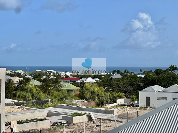 Appartement à vendre - Saint-François - 2 pièces - 1 chambre